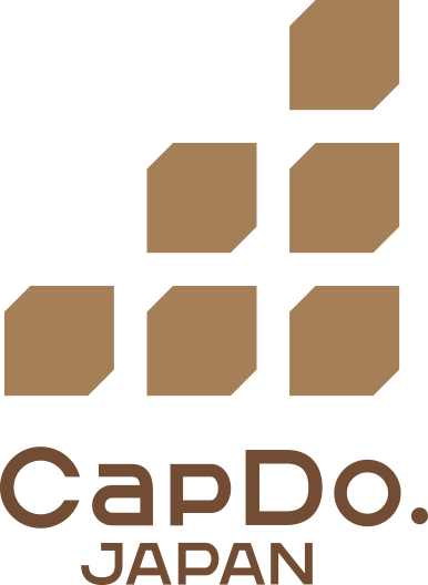 CapDo.JAPANのC-A-P-Do | 株式会社キャップドゥー・ジャパン