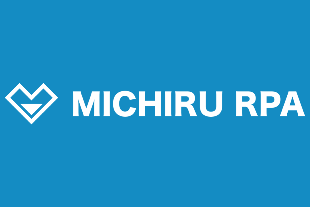 単純作業を代行！MICHIRU RPAの導入メリットや料金・費用 | 株式会社キャップドゥー・ジャパン