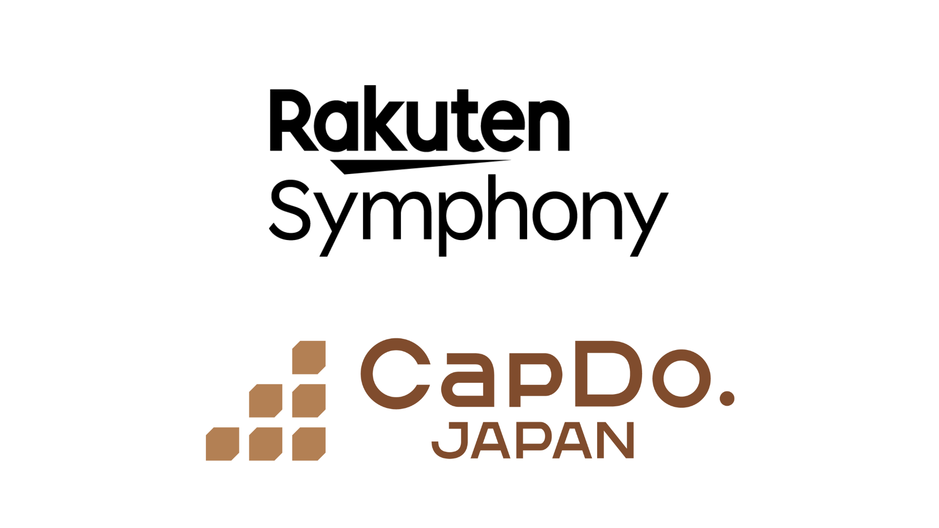 株式会社キャップドゥー・ジャパン » rakutensymphony_capdojapan_press