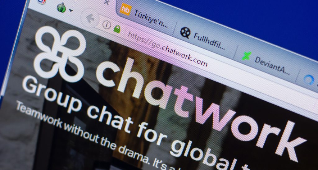 3分で実用可能⁉Chatworkスタートガイド[前編] | 株式会社キャップドゥー・ジャパン